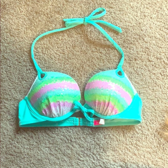 Victoria's Secret | Swim | Nwot Victorias Secret Swim Top | Poshmark